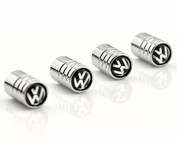 Колпачки на ниппель колёс фольксваген — Volkswagen Polo Sedan, 1,6 л ...