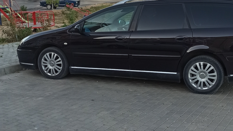 Engine management system faulty -раунд 2 — Citroen C5 (1G), 2 л, 2006 ...