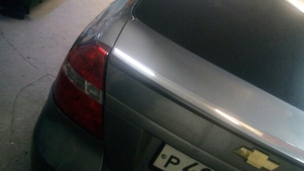 Сигналка — Chevrolet Aveo Sedan (1G), 1,4 л, 2008 года | электроника ...