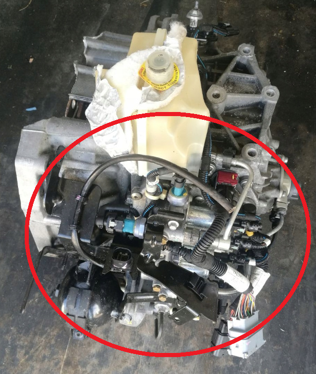 Ошибка ТСМ P1C9D-00 — Dodge Dart (5G), 1,4 л, 2015 года | своими руками ...