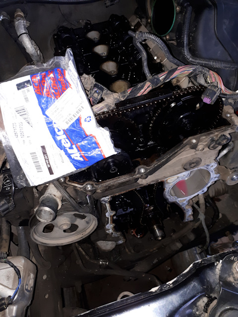 12571725 Цепь грм GM | Запчасти на DRIVE2