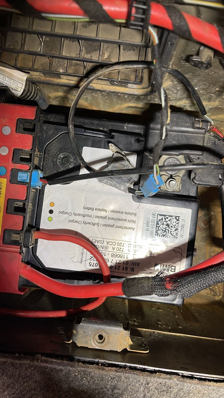 Вовремя вытащил😬 — BMW 3 series (E90), 3 л, 2008 года | визит на сервис ...