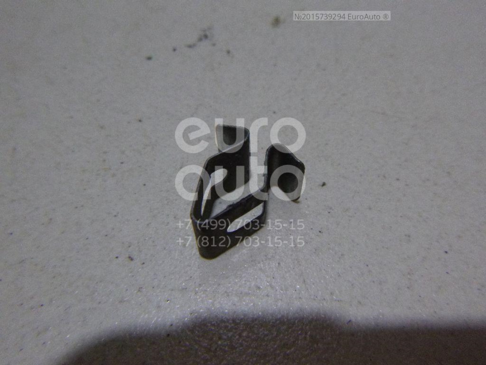 8Z0867276B Зажим VAG | Запчасти на DRIVE2