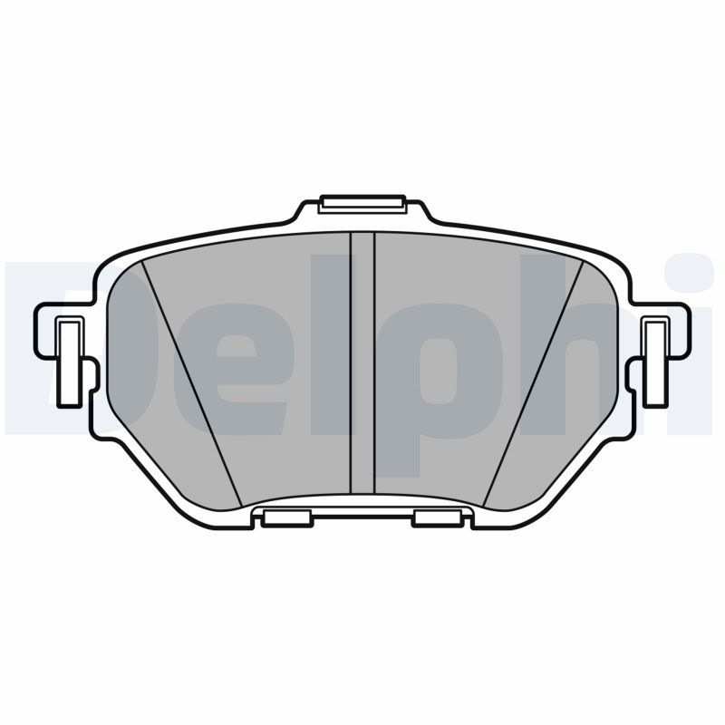 LP3636 Delphi | Запчасти на DRIVE2
