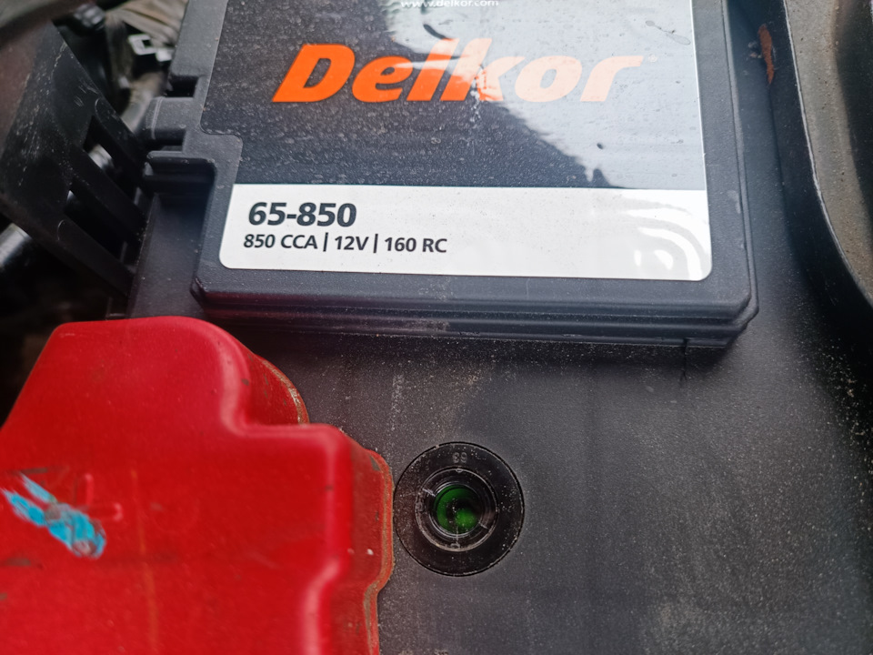 Замена АКБ, делайте всё вовремя! — Ford Explorer (5G), 3,5 л, 2017 года ...