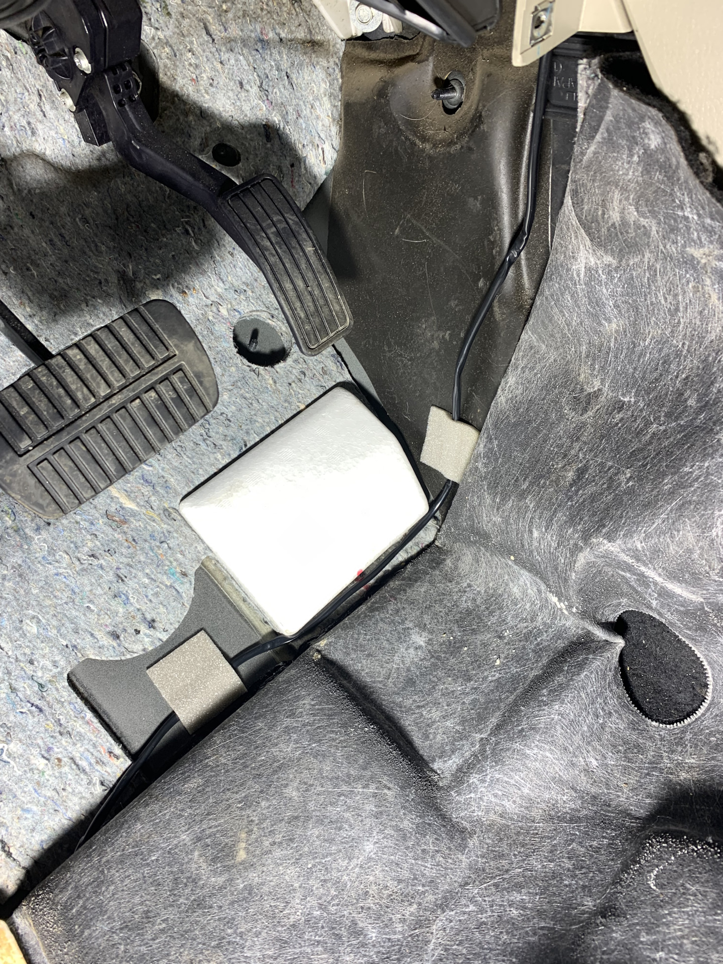 Наружная подсветка порогов Subaru Outback BR — Subaru Outback (BR), 3,6 ...