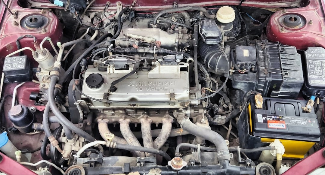 4g93 sohc — Сообщество «Mitsubishi Lancer Club» на DRIVE2