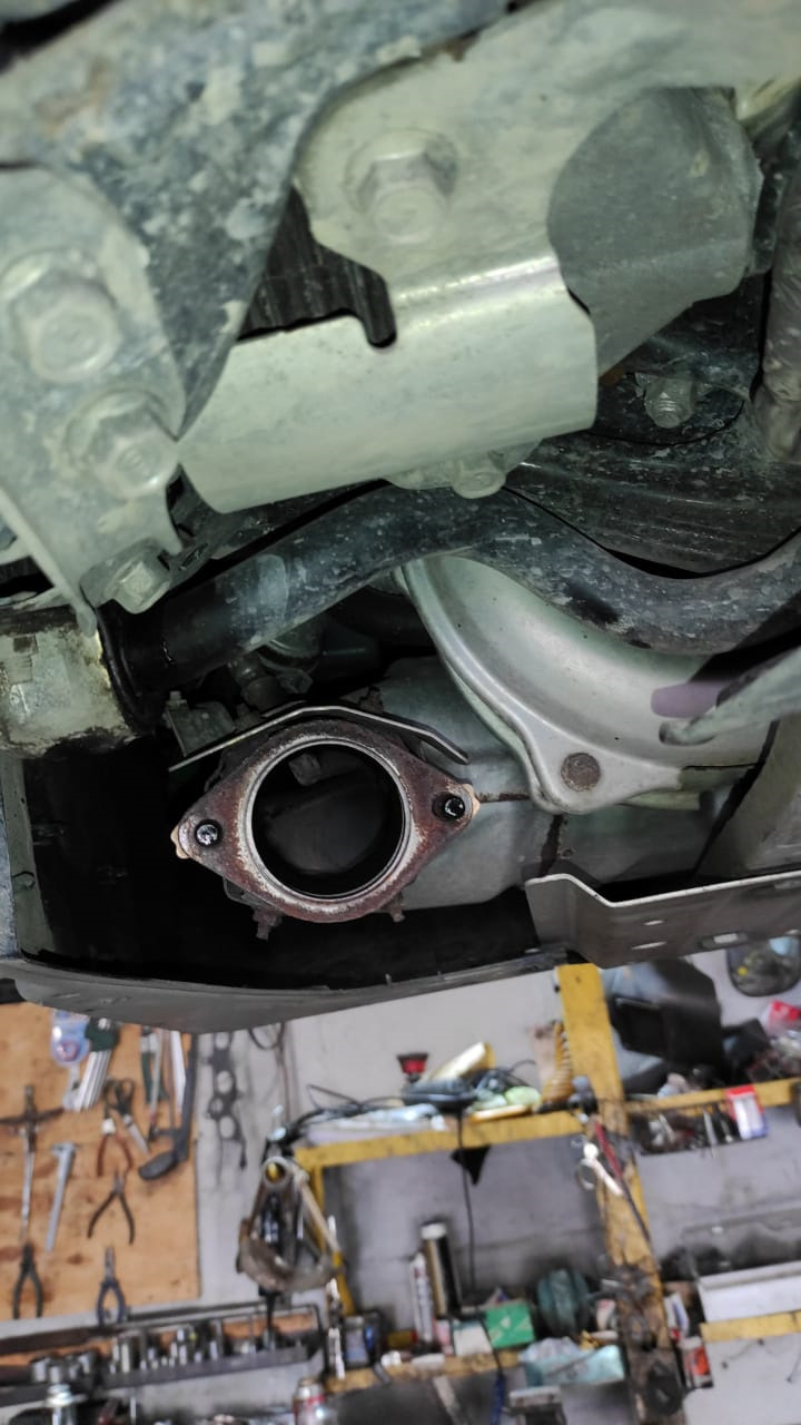 Колхозим — Subaru Levorg (VM), 1,6 л, 2017 года | аксессуары | DRIVE2