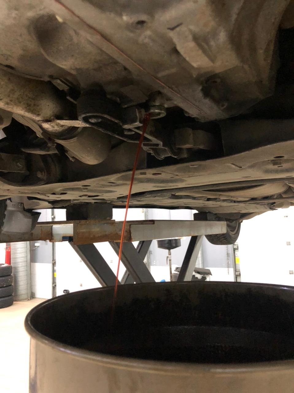 ТО-6 в новых условиях. — Volvo XC90 (2G), 2 л, 2017 года | плановое ТО ...