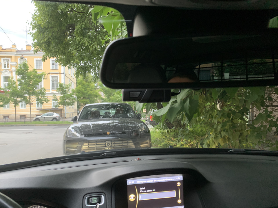 Исправление косяков — Volvo XC70 III, 2,4 л, 2012 года | своими руками ...