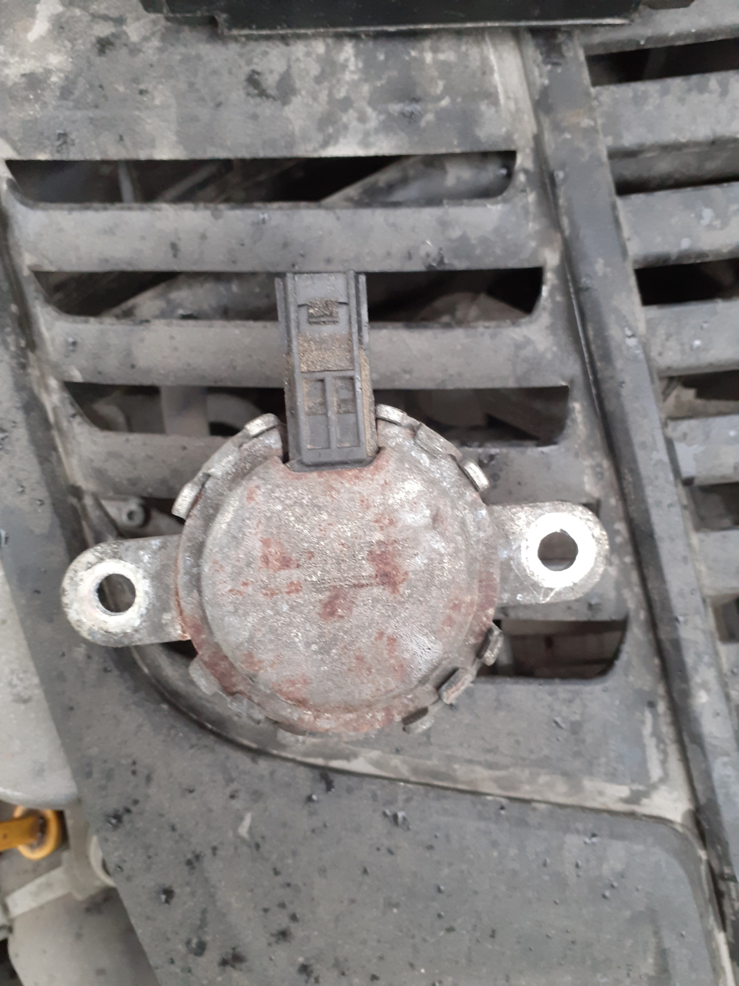 Клапан фаз ГРМ FB16DIT — Subaru Levorg (VM), 1,6 л, 2015 года ...