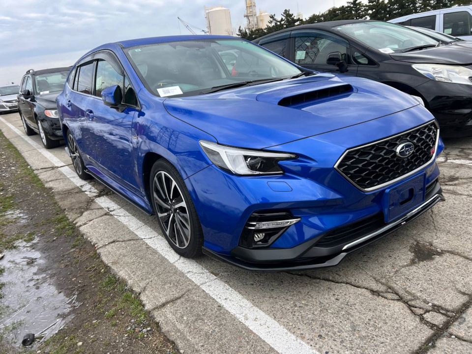 Покупка авто — Subaru Levorg (VN), 1,8 л, 2021 года | покупка машины | DRIVE2