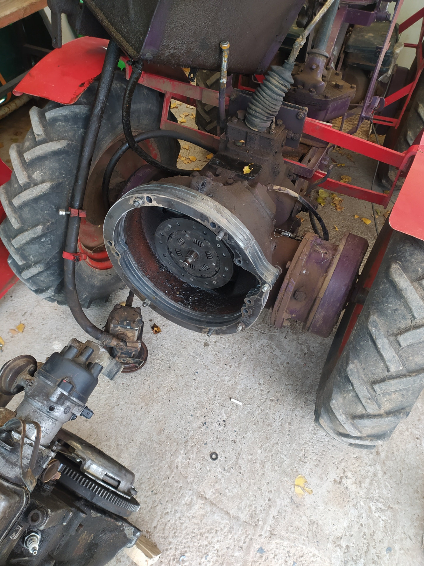 TZ 4K 14 ВАЗ двигатель — TZ 4K 14, 1,6 л, 1992 года | тюнинг | DRIVE2