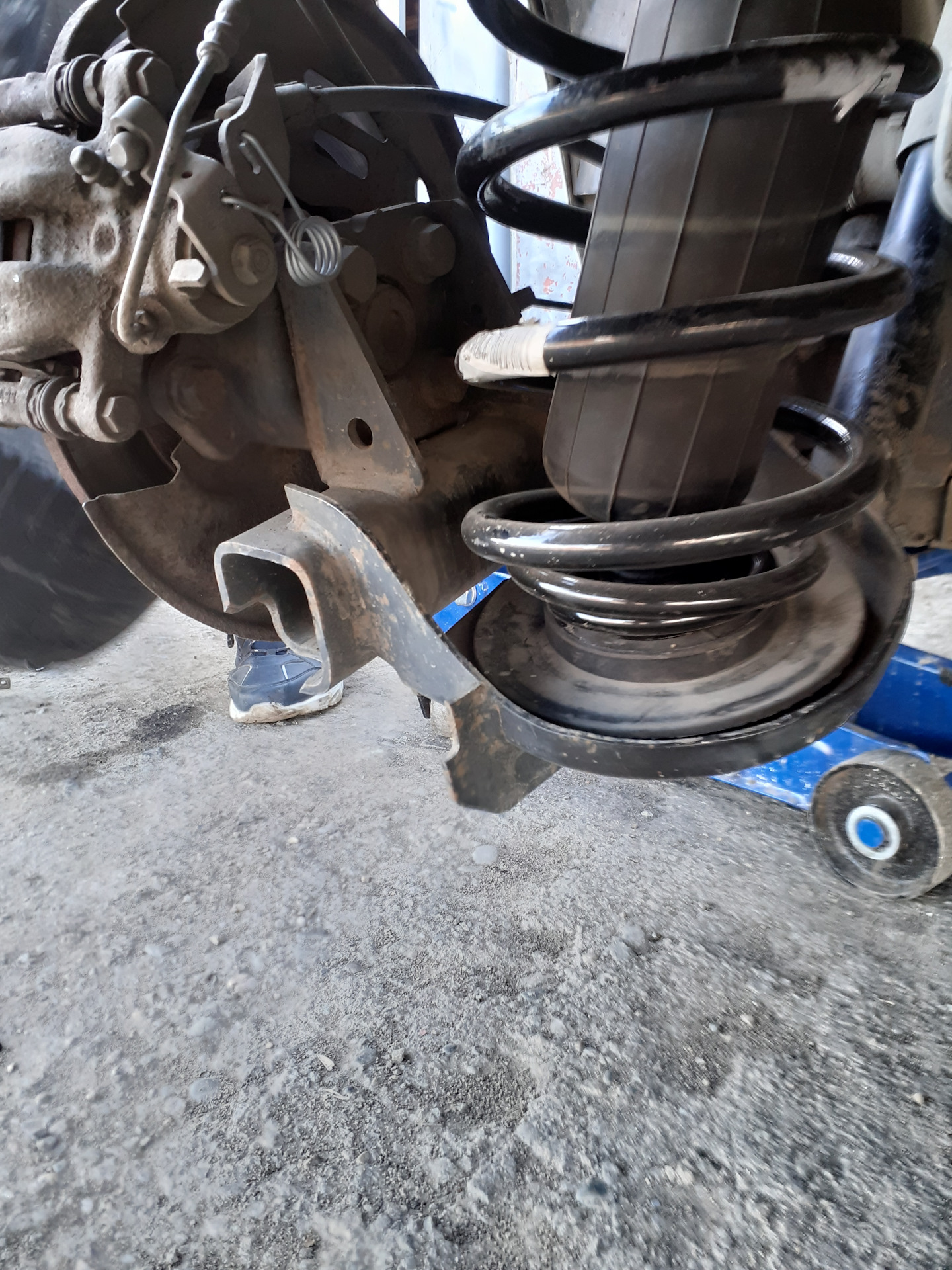 Помыл Красопетку — Lada 21120, 1,6 л, 2002 года | фотография | DRIVE2