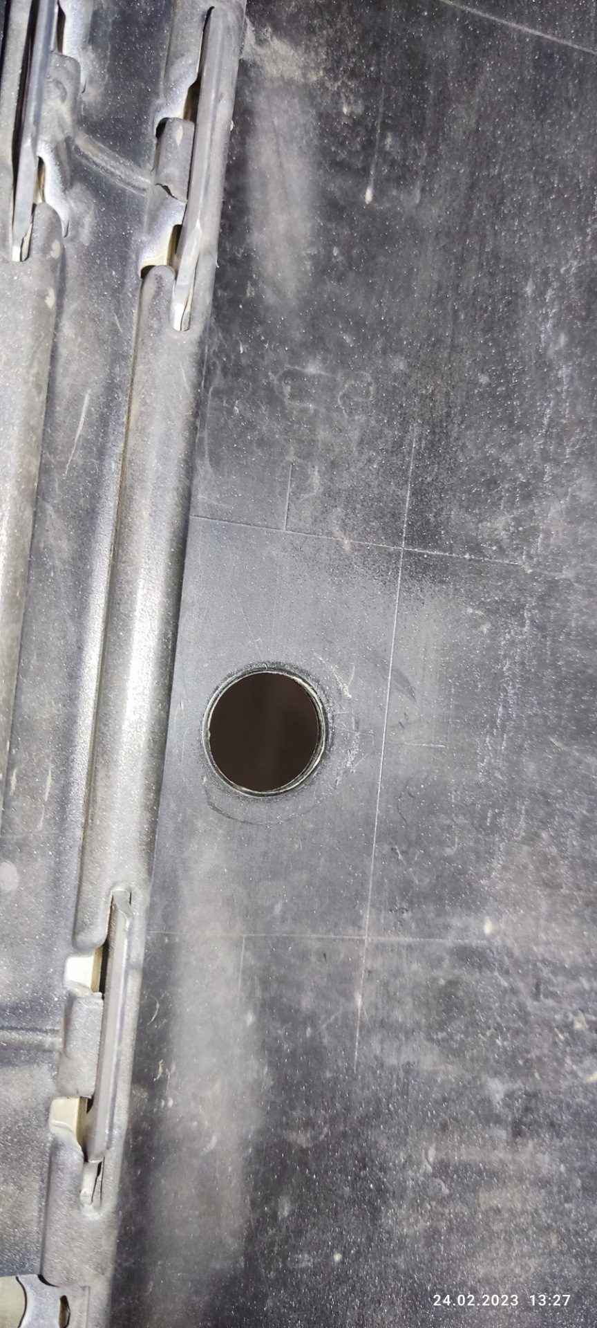 Установка автопарковщика Park Assist PLA 2.5 — Volkswagen Passat CC, 1 ...