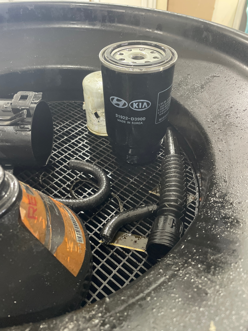 Ошибка P0253 — Hyundai Tucson (TL), 2 л, 2020 года | поломка | DRIVE2