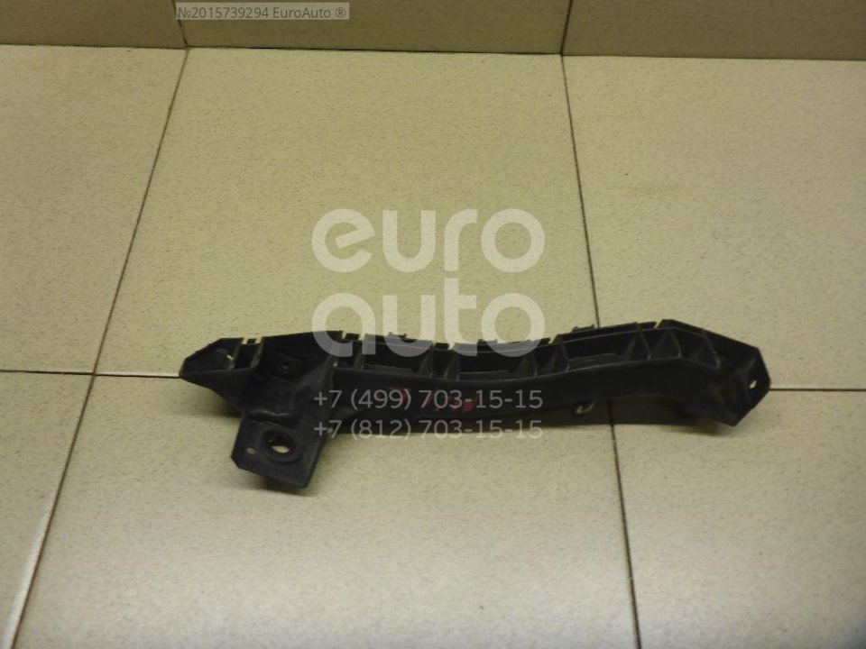 57707SC050 Кронштейн крепления переднего левого бампера Forester SUBARU ...