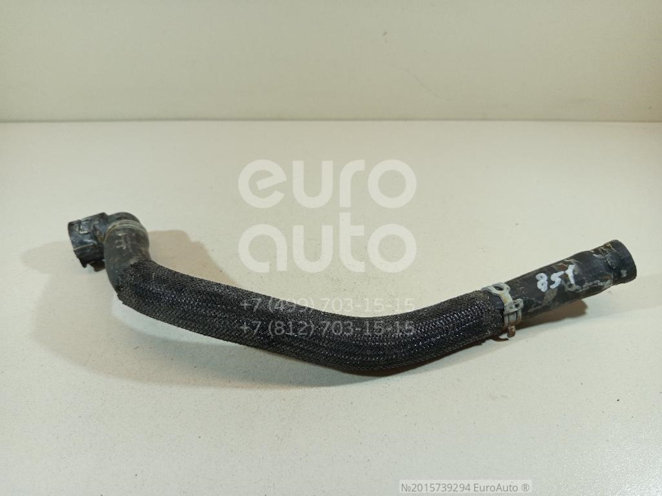 96968698 Патрубок отопителя салона GM | Запчасти на DRIVE2