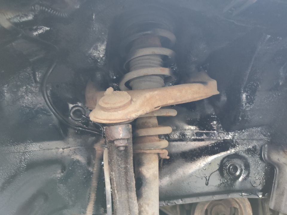 Эйфория — Mitsubishi Galant (8G), 2 л, 2001 года | тюнинг | DRIVE2