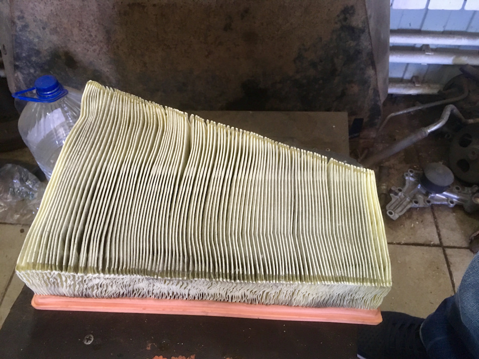 Плановое ТО — Ford Mondeo IV, 2,3 л, 2012 года | плановое ТО | DRIVE2