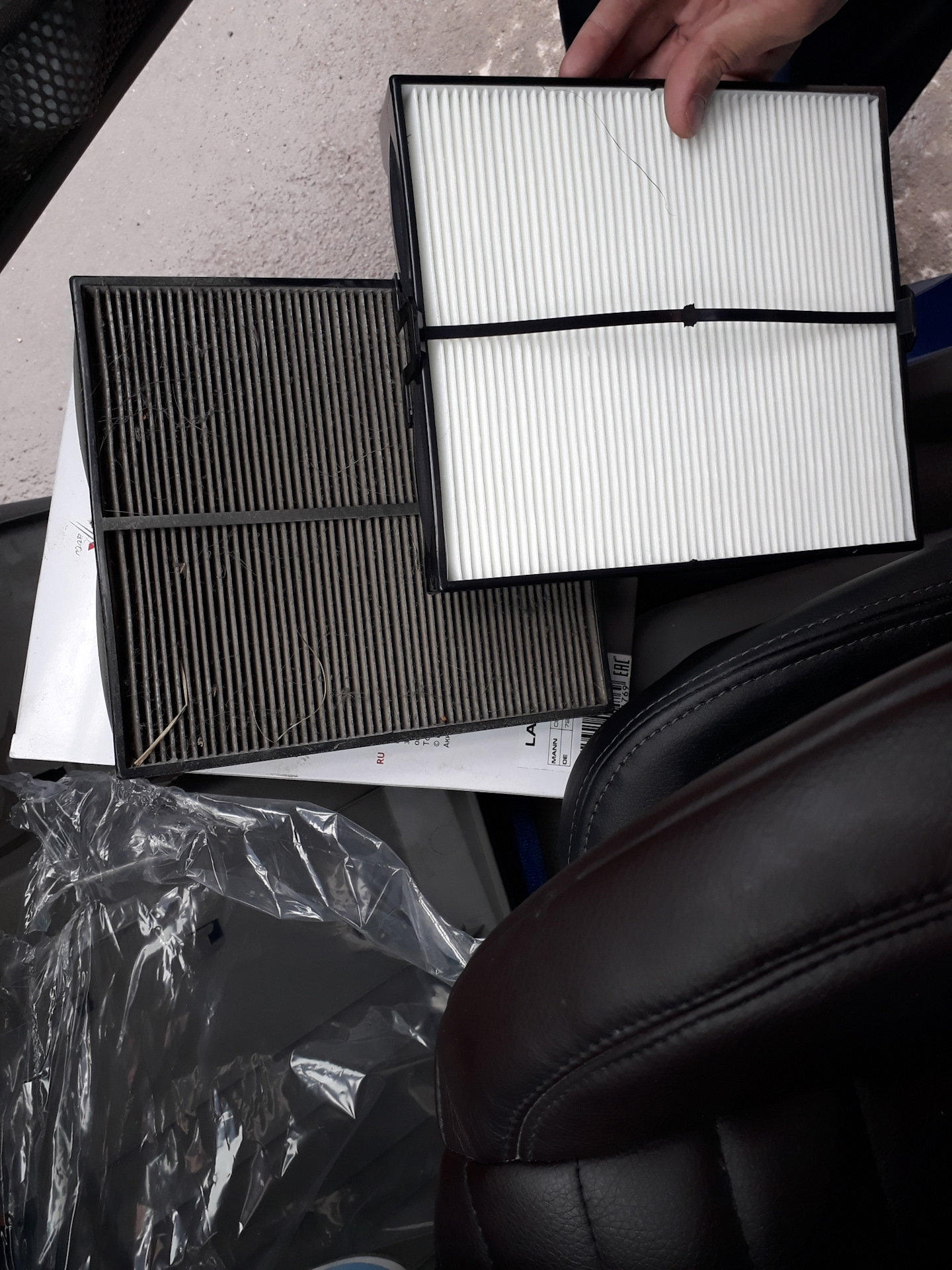 Починка стартера. Подушка двигателя и прочие приговорённые детали ...