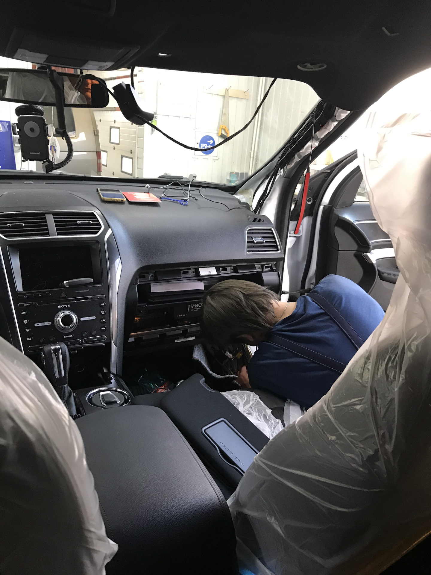 Запись, 2 мая 2019 — DRIVE2