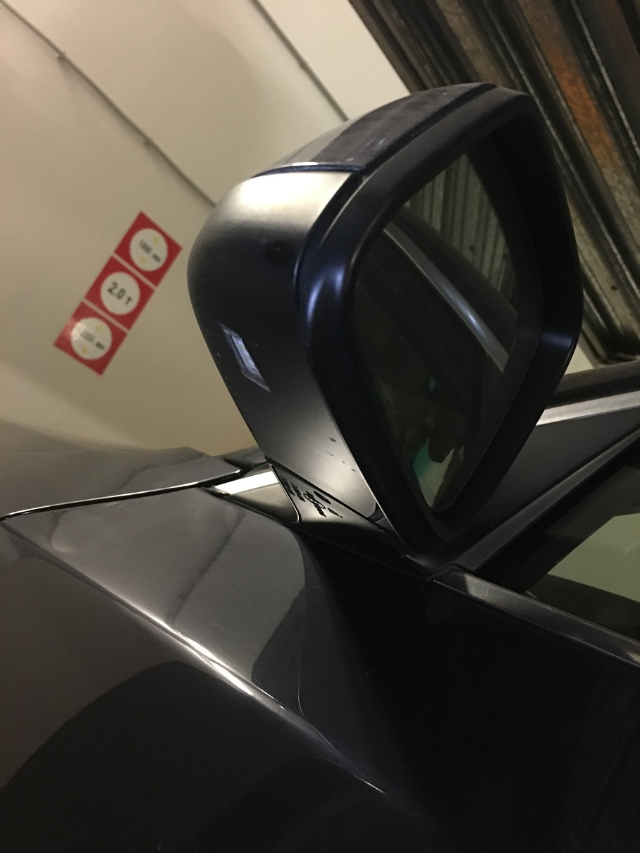 Активация LED подсветки в зеркалах aka S563 ПАКЕТ СВЕТОТЕХНИКИ — BMW 5 ...