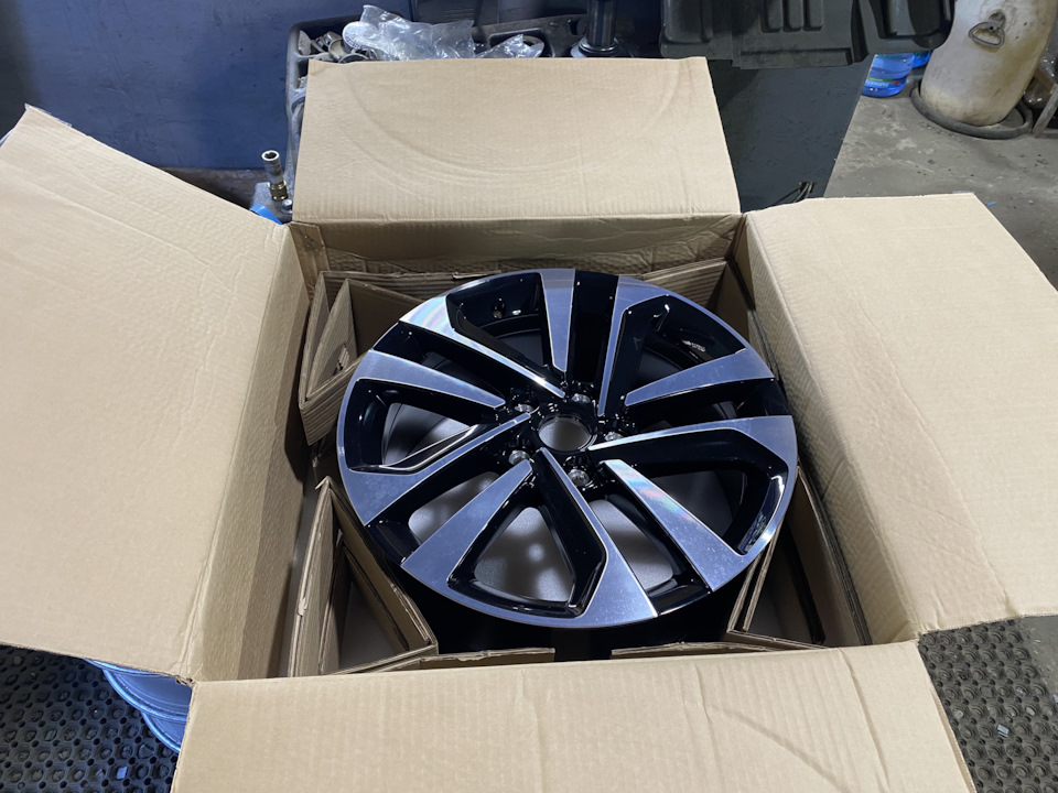 Новый LOOK и Новые болты от Audi S/RS — Volkswagen Golf Mk8, 2 л, 2020 ...