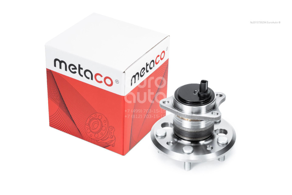 5010184 Ступица задняя METACO | Запчасти на DRIVE2