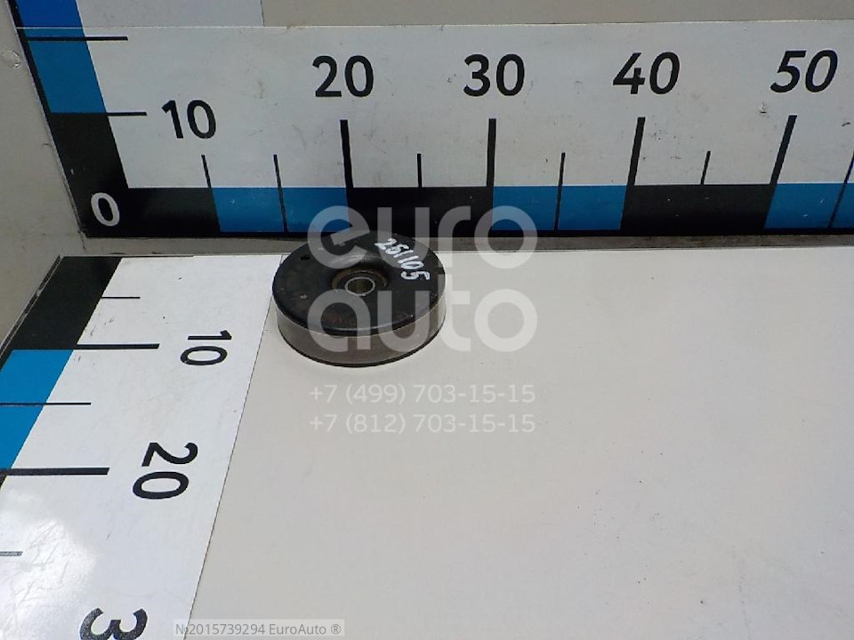 1112000070 Ролик натяжителя ремня приводного SsangYong Actyon (E2,3 ...