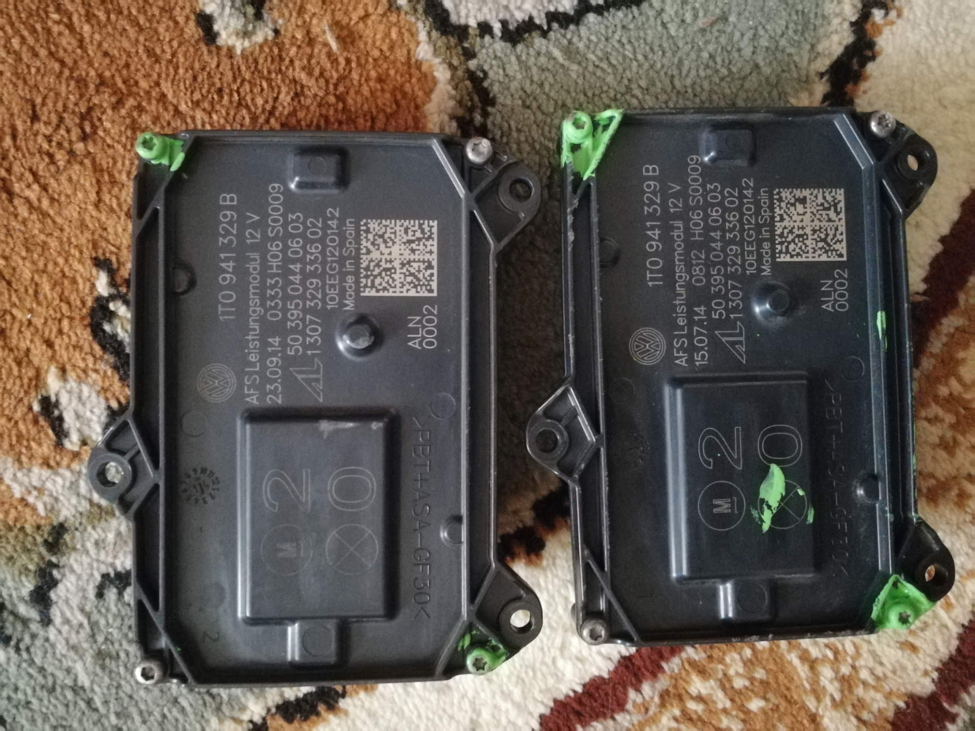 Штатный ксенон — Skoda Octavia A7 Mk3, 1,6 л, 2016 года | тюнинг | DRIVE2