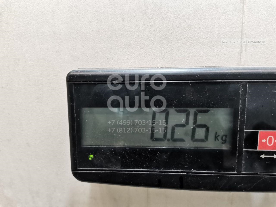 96535013 Опора стойки амортизатора GM | Запчасти на DRIVE2