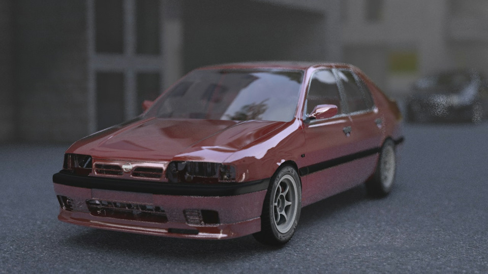 2021. Подготовка полным ходом. — Nissan Primera (P10), 1,6 л, 1992 года ...