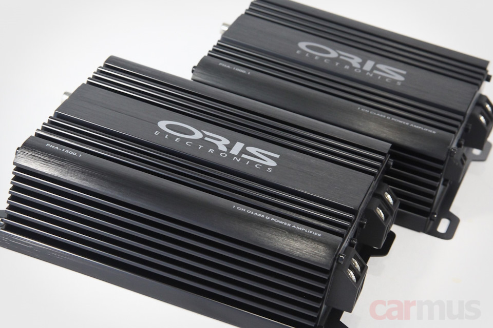 По «корейской» системе. Тест компактных широкополосных моноблоков Oris PHA-1000.1 и PHA-1500.1 ...