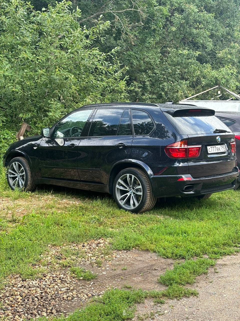 Фото №2 на новых дисочках 469m стиле — BMW X5 (E70), 3 л, 2011 года | фотография | DRIVE2