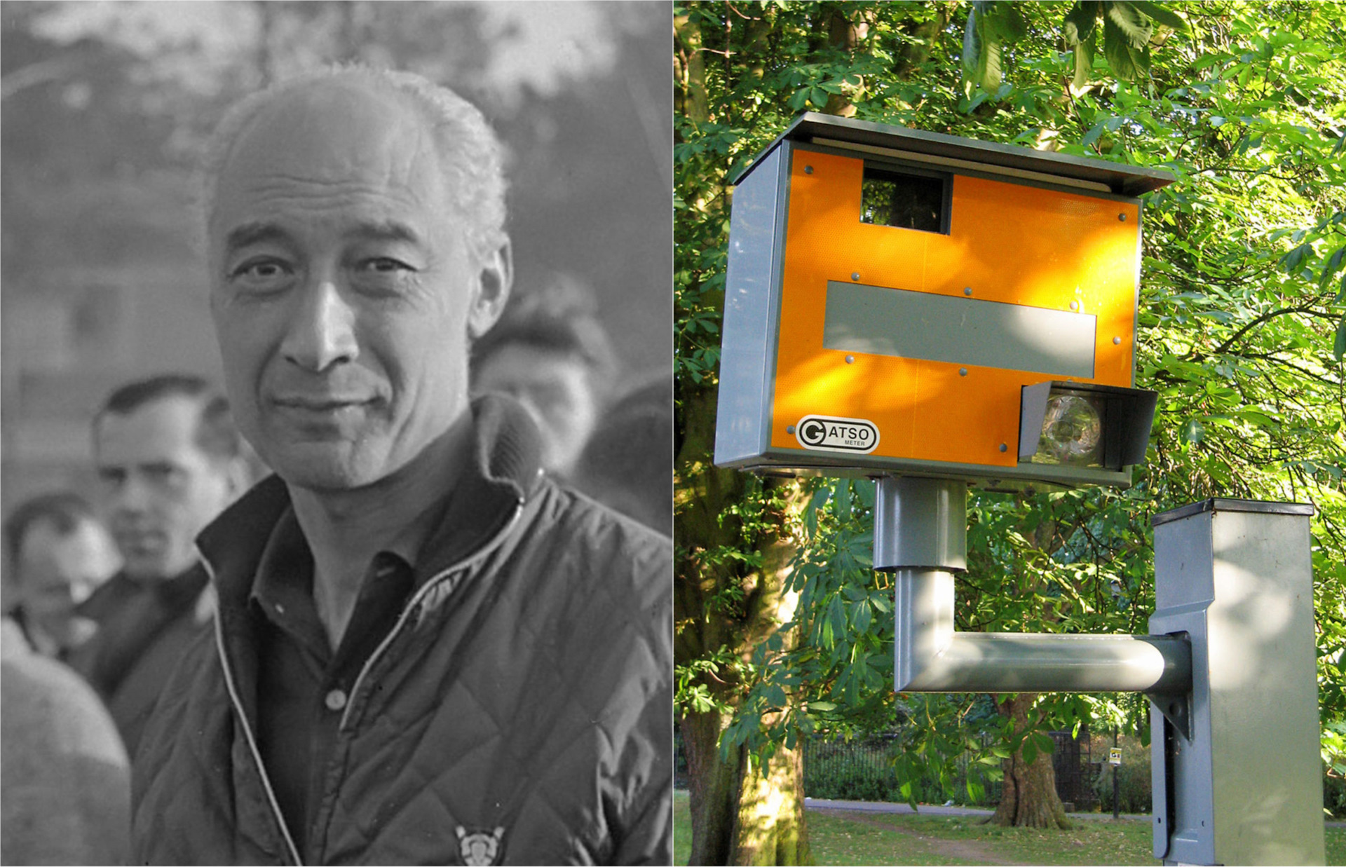 Камеры фиксации нарушений ПДД: как они следят за нами? — Объединённые ...