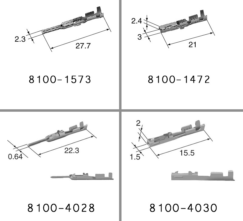 OEM Автоскладывание зеркал для бедных — Honda Accord (8G), 2 л, 2008 ...