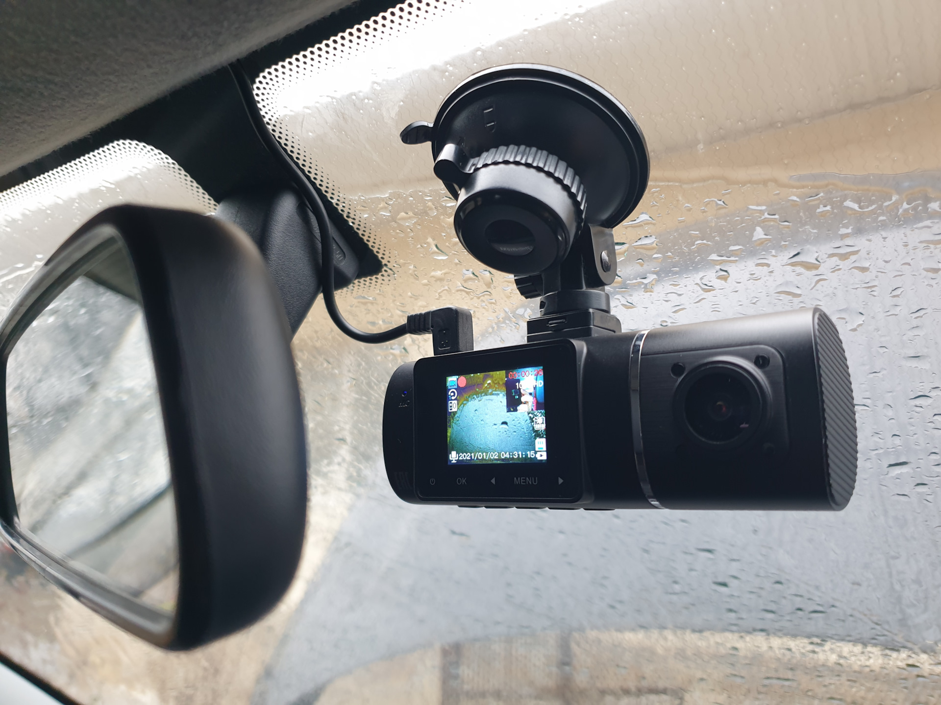Сигнализация StarLine S9 GPS — Lada Гранта (2G) FL, 1,6 л, 2021 года ...