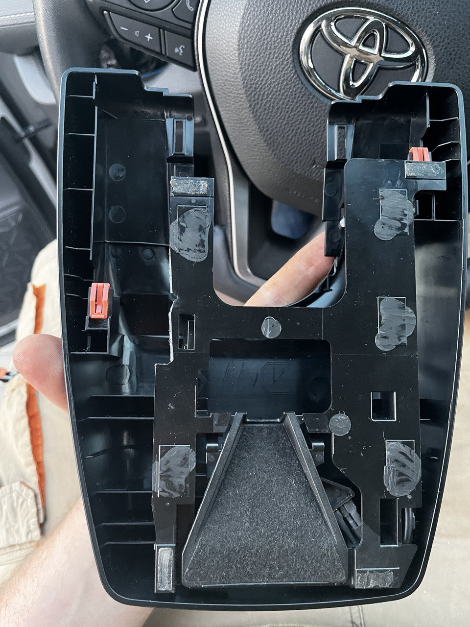 Rav4 TSS Подготовка, в.1 — Toyota RAV4 (5G), 2 л, 2019 года | тюнинг ...