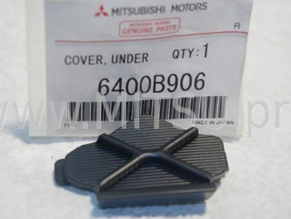 Передний бампер: крепёж. Часть #1 — Mitsubishi Lancer X, 2 л, 2009 года ...