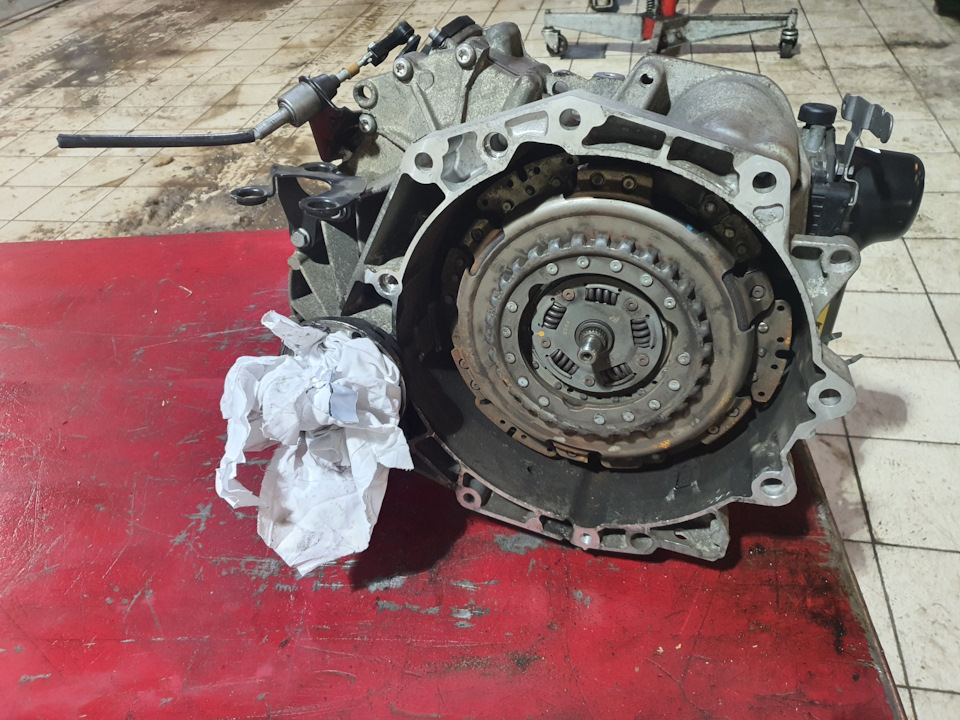 0AM198140A Комплект сцепления VAG | Запчасти на DRIVE2