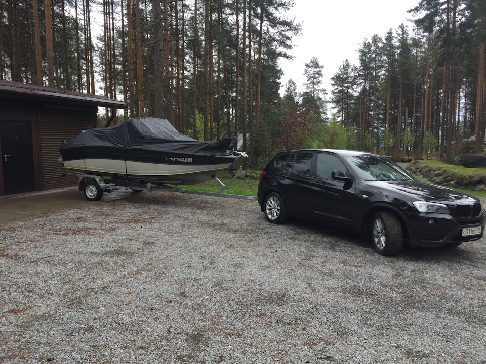 Первые дни с Тушканом — Hyundai Tucson (TL), 2 л, 2019 года ...