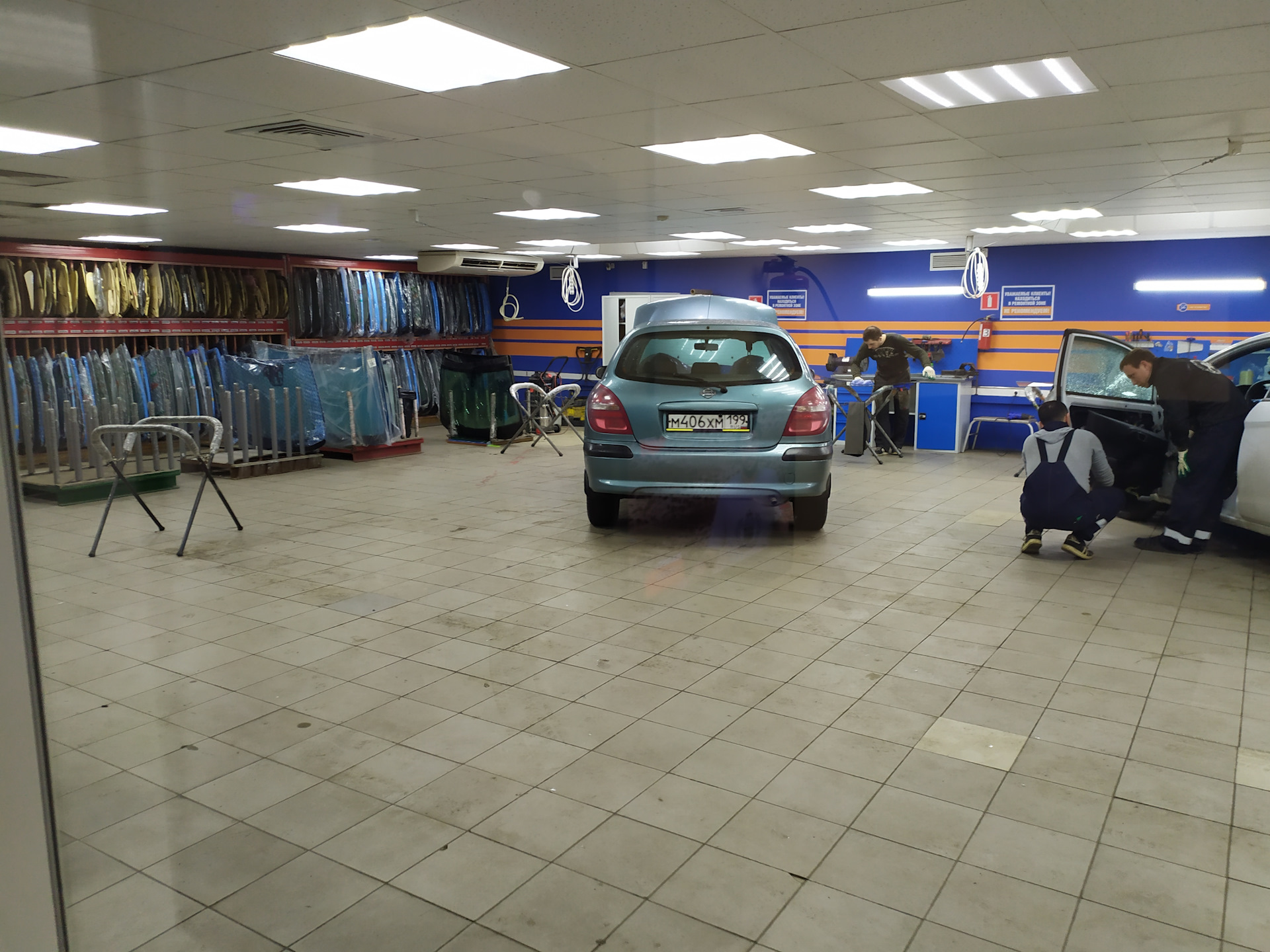Заглушка полости кузова — Skoda Octavia A4 Mk1, 1,8 л, 2008 года ...