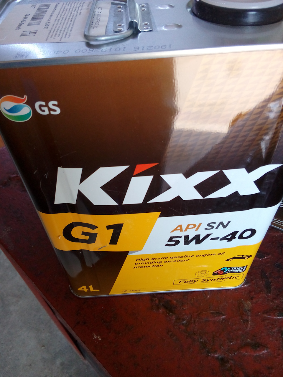 ТО 120000 — Daewoo Nexia (N150), 1,6 л, 2012 года | плановое ТО | DRIVE2