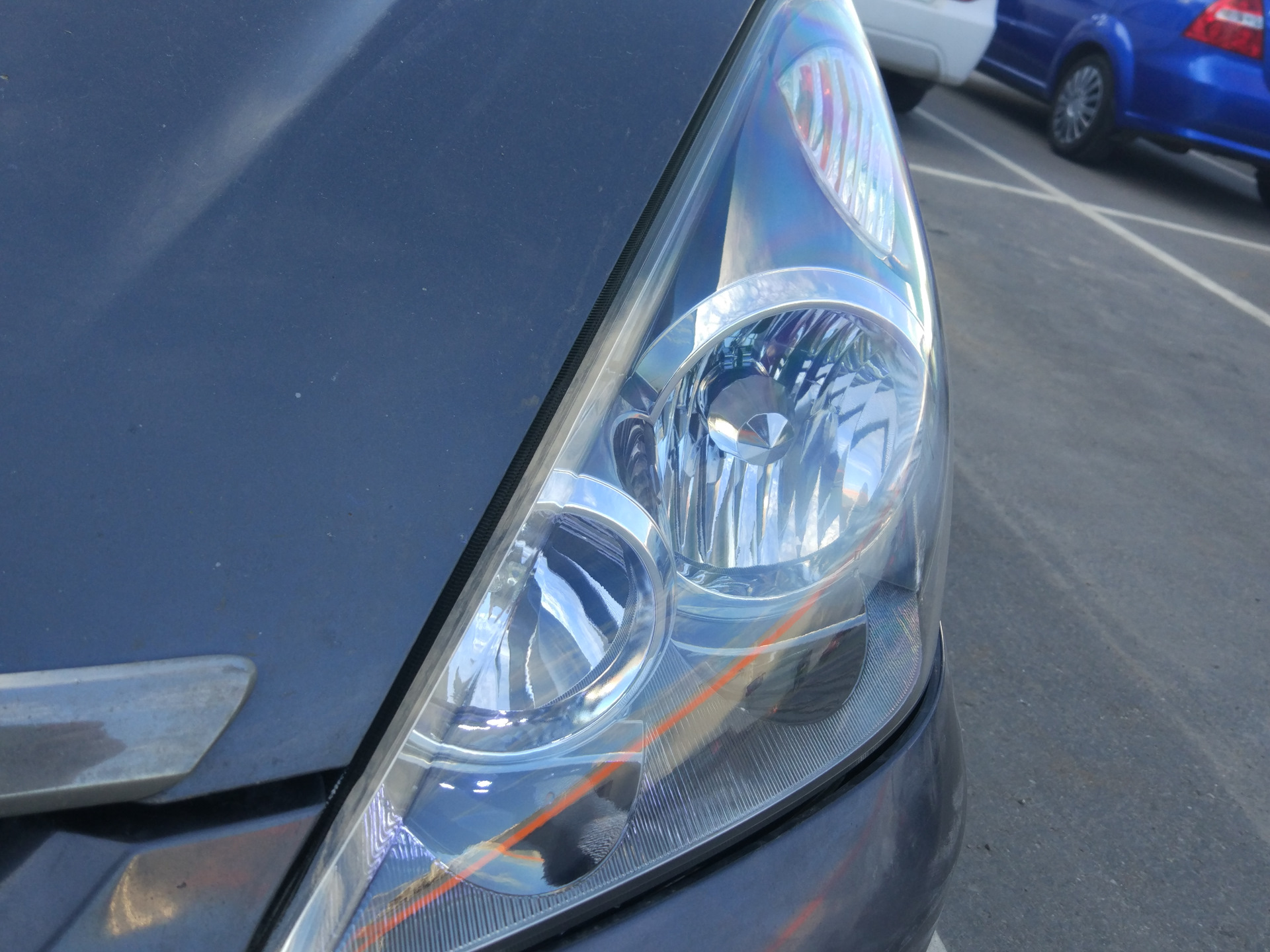 Приводим в порядок — Toyota Wish (AE10), 1,8 л, 2004 года | визит на ...