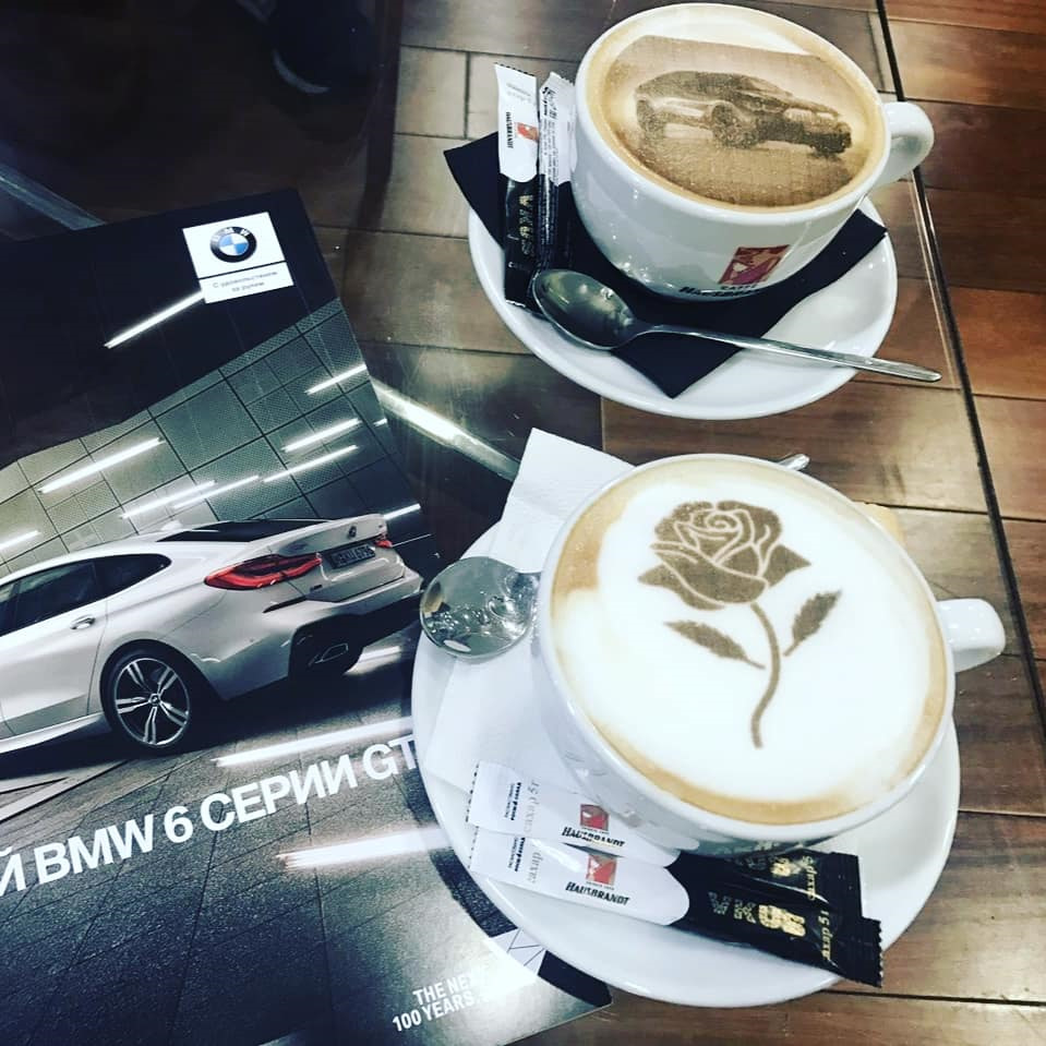 Замена задних амортизаторов EDC — BMW 5 series Gran Turismo (F07), 3 л ...