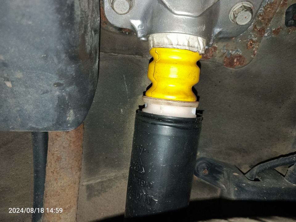 Амортизаторы задние — Chevrolet Aveo Sedan (2G), 1,6 л, 2013 года ...