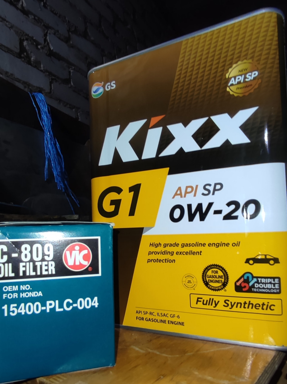 Замена масла и фильтра двигателя — Honda Civic 4D (8G), 1,8 л, 2010 года | плановое ТО | DRIVE2