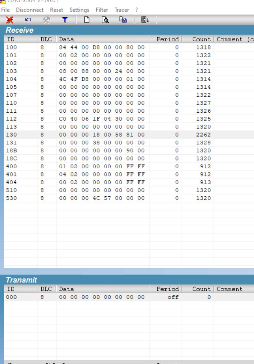 Arduino скетч 2 (CanHacker) — DRIVE2
