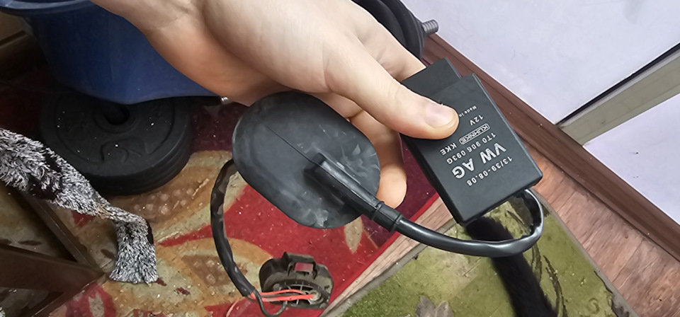 Пассат сказал я не заведусь сегодня — Volkswagen Passat B7, 1,8 л, 2011 ...